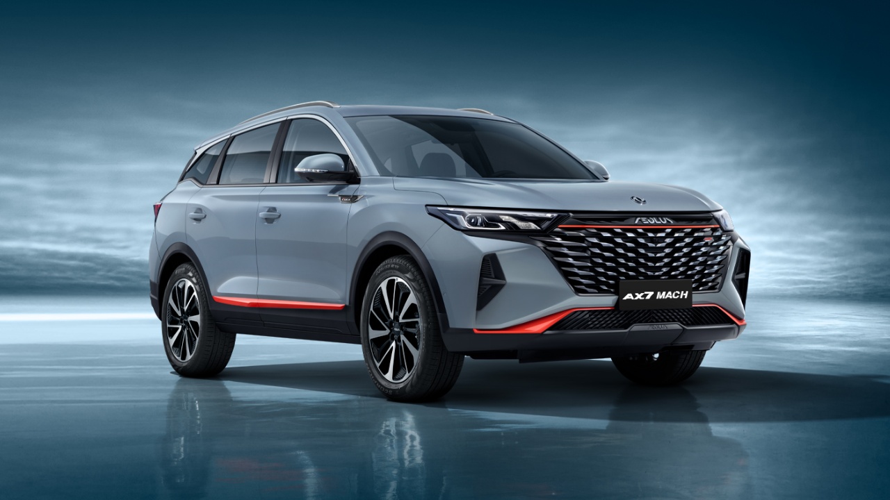 Prices and Specifications for Dongfeng AX7 Mach E1 2023 in Saudi Arabia | Autopediame